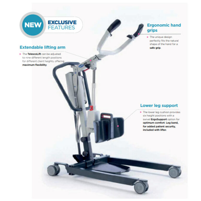 ISA Stand Assist | Feel Better Healthcare